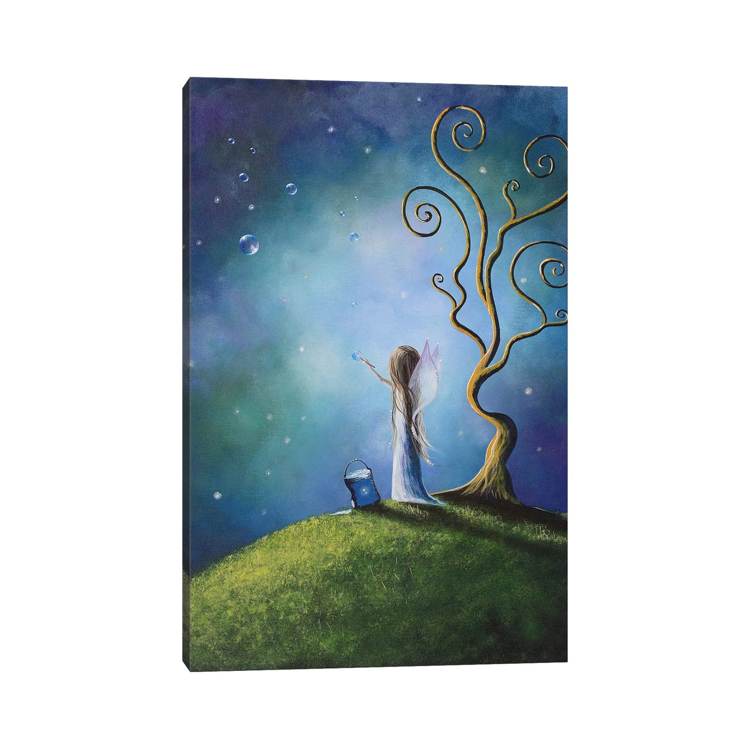 East Urban Home I Do Believe In Fairies - Wayfair Canada