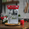 EvoNet 12 Oz Commercial Red Popcorn Maker - 850w Countertop Machine ...