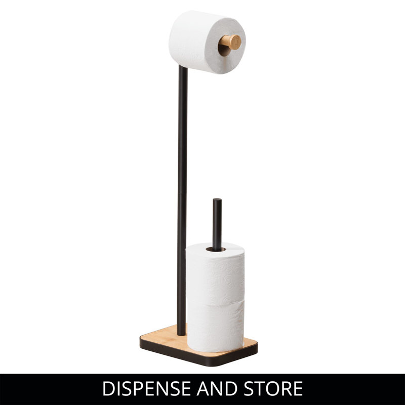 iDesign Toilet Tissue Reserve Stand | Wayfair