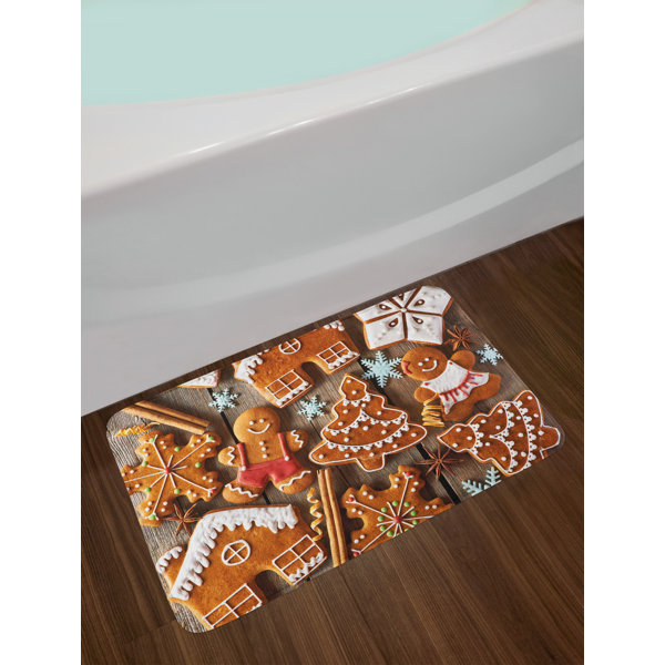 Bless international Memory Foam Bath Rug - Wayfair Canada