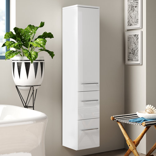 Spannende 20 Cm Badschrank Schmal Bild