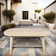 Gracie Oaks Viola Acacia Wood Rope Weaving Patio Outdoor Coffee Table ...