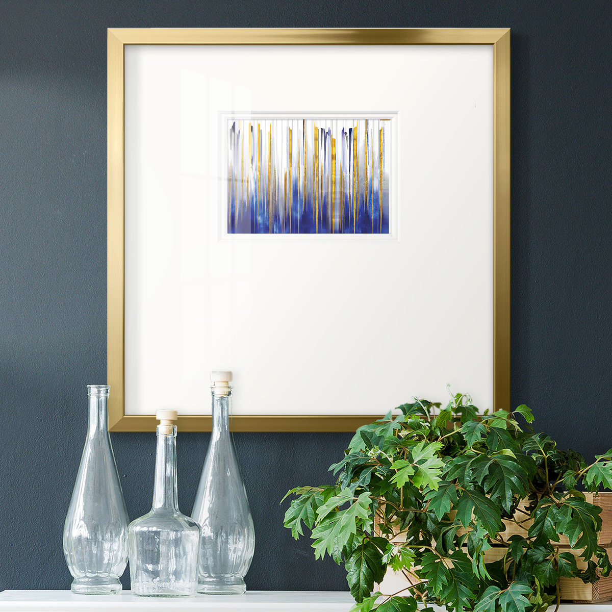 Ivy Bronx Drogin Framed On Paper Print | Wayfair