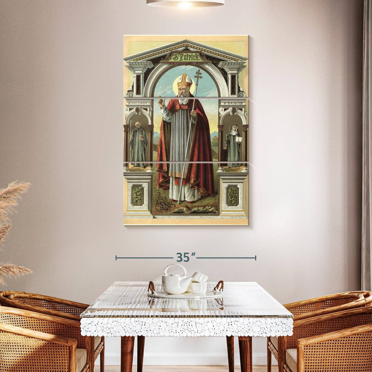 Lark Manor™ Leisha St Patrick | Wayfair