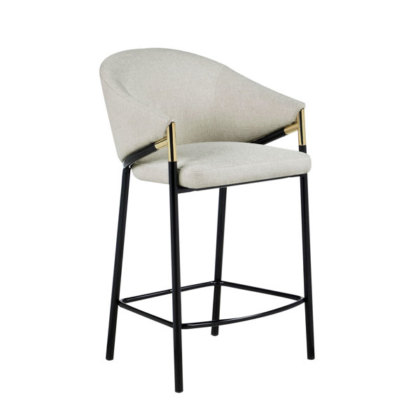 Willa Arlo™ Interiors Farlow Counter & Bar Stool & Reviews | Wayfair