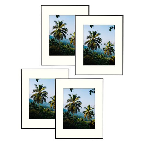 Assorted Sets Picture Frames You'll Love | Wayfair