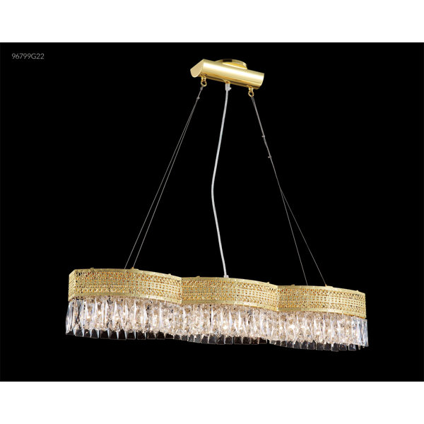 James R. Moder Bar Light 9 - Light Pendant by James R. Moder | Perigold