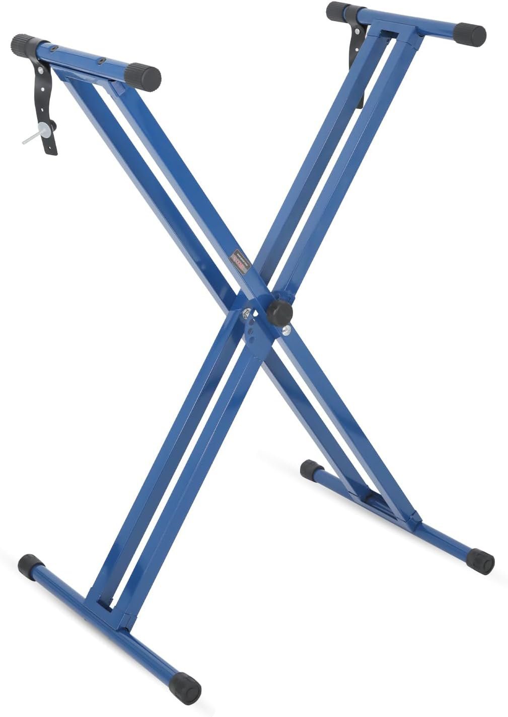 5 Core Keyboard Stand Double X Style Adjustable Lift Piano Riser For 49 ...