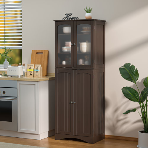Wayfair | Brown Food Pantries You'll Love in 2024
