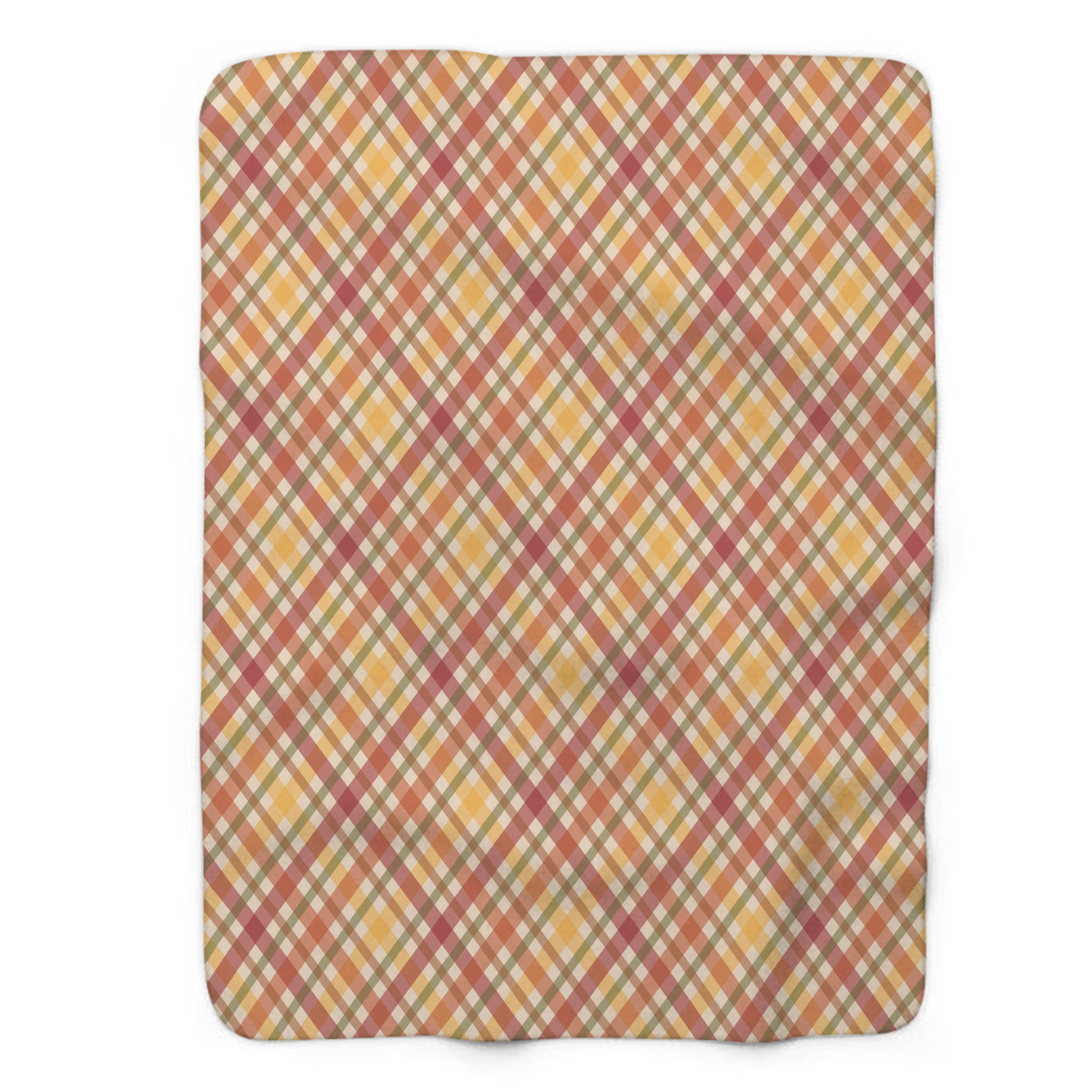 MentionedYou Woodland Snug - 1 Piece Premium Blanket | Wayfair