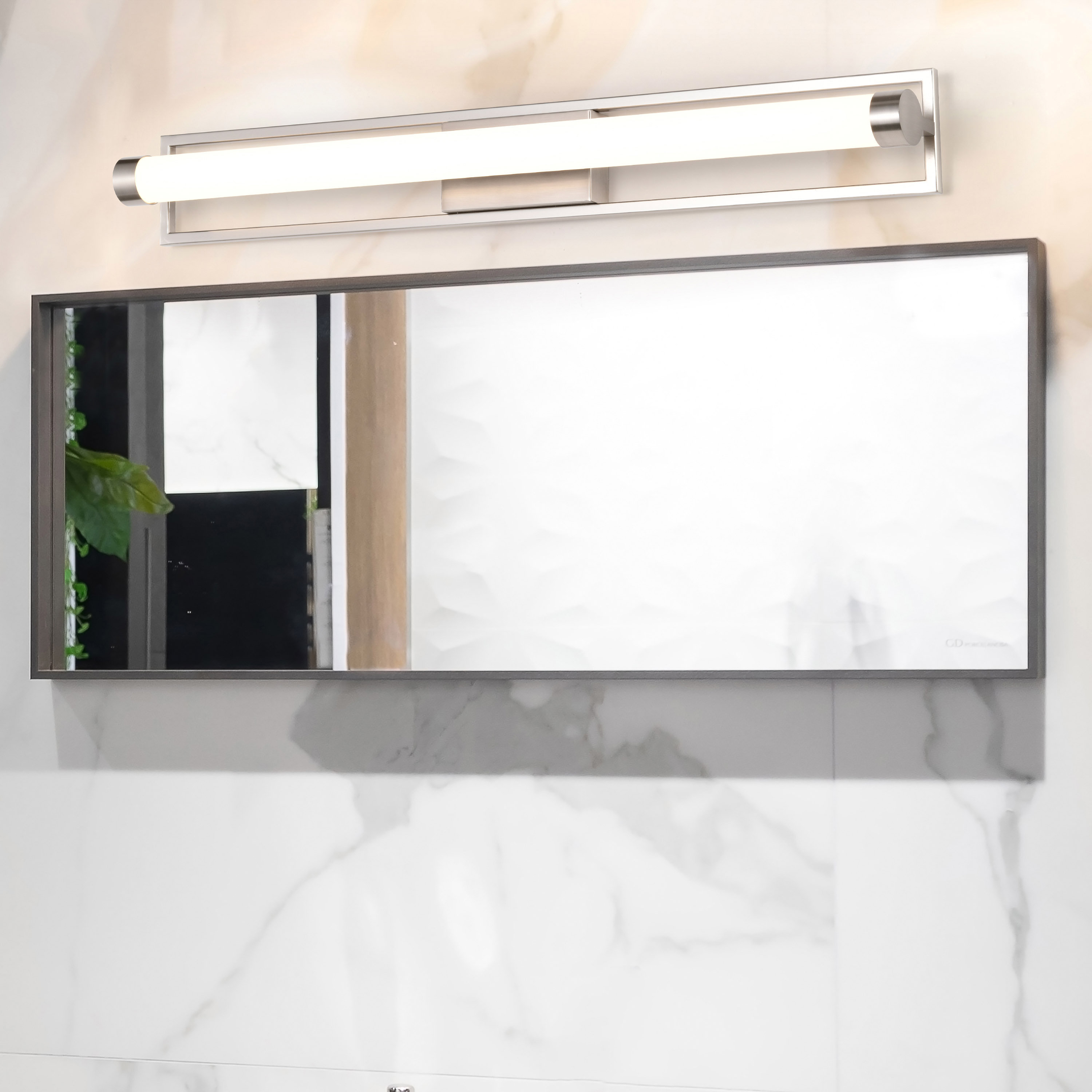 Ivy Bronx Fernie Dimmable LED Vanity Light | Wayfair