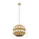Rosdorf Park Jonko 3 - Light Geometric Pendant | Wayfair
