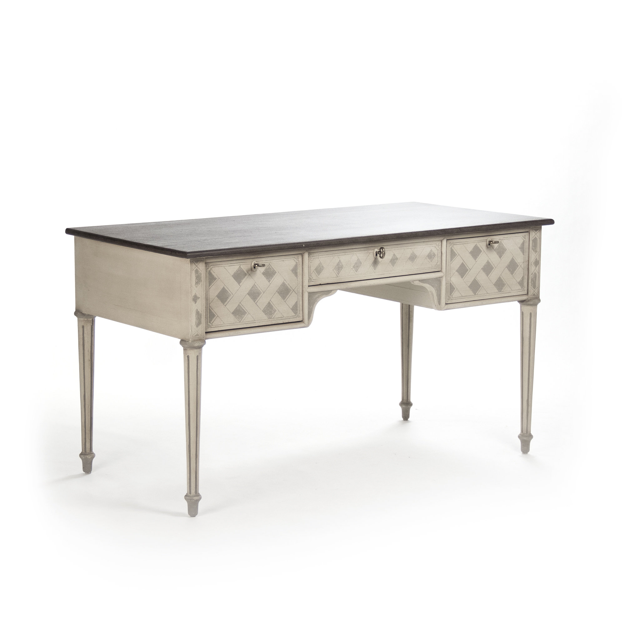 Zentique Solid Wood Desk | Perigold