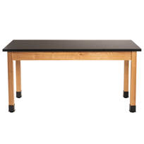Shain 37.5'' W Rectangle Laminate Science Table | Wayfair