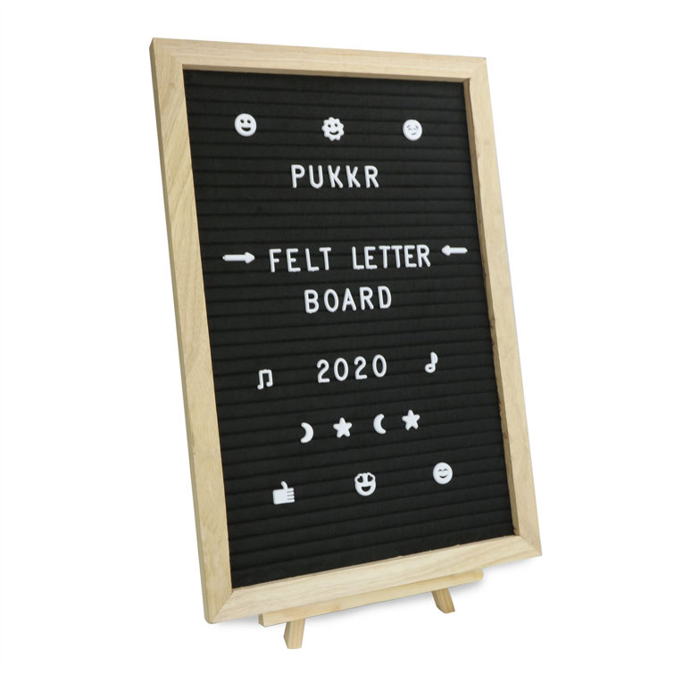17 Stories Felt Chalkboard | Wayfair.co.uk