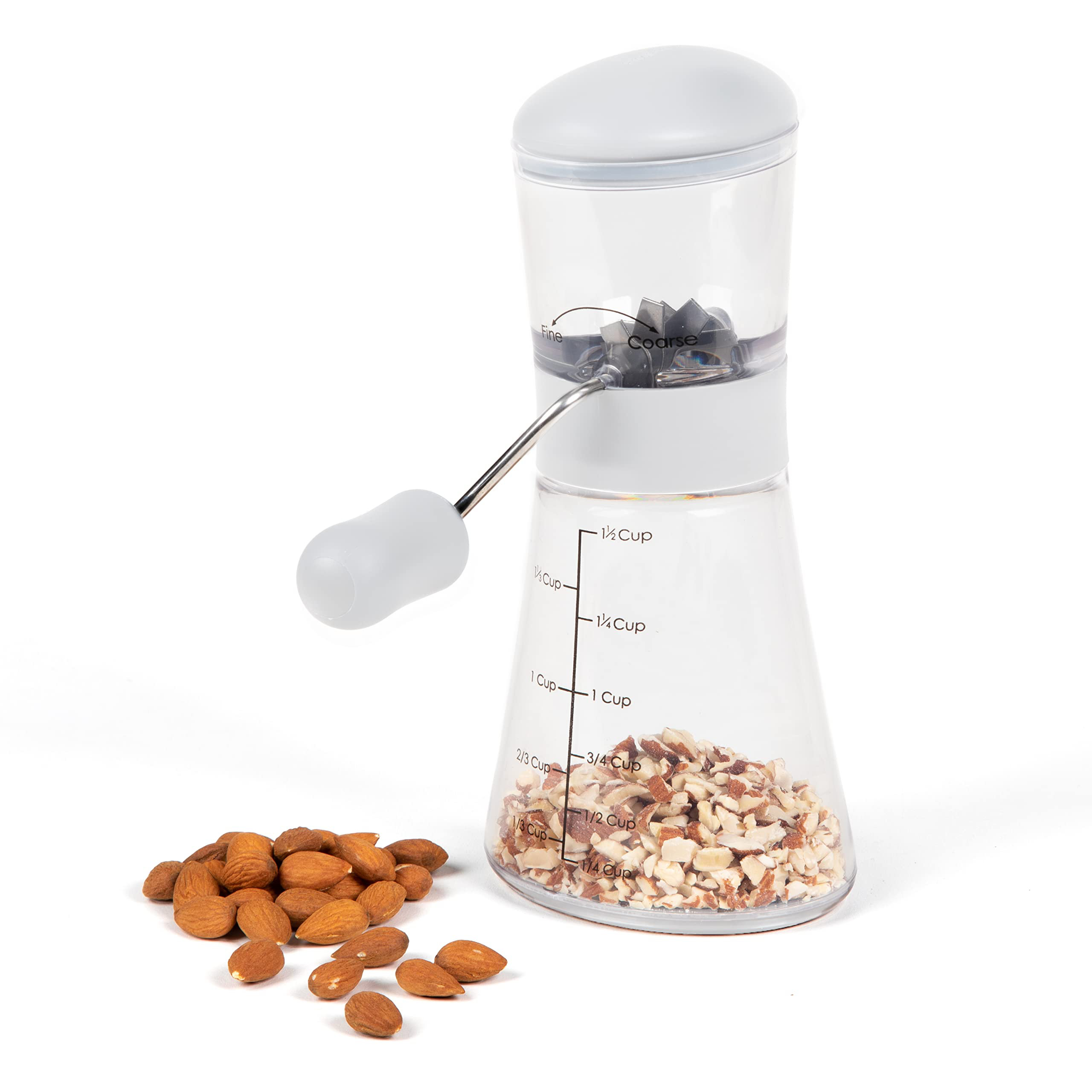 APPENIN WINTER PARK CORP Prepworks Nut Chopper With Non-Skid Base ...