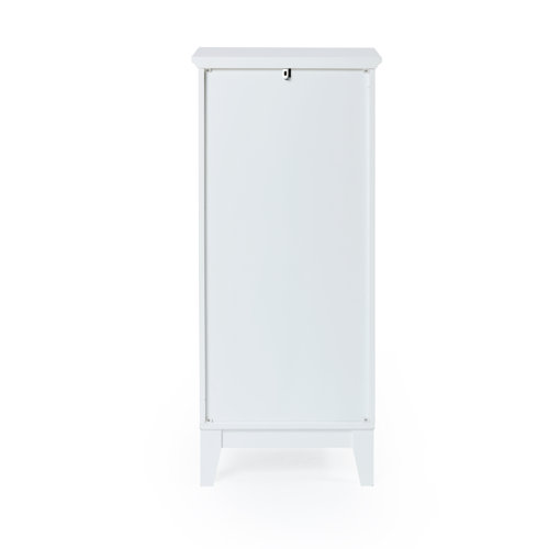 Red Barrel Studio® Mayden Freestanding Bathroom Cabinet | Wayfair