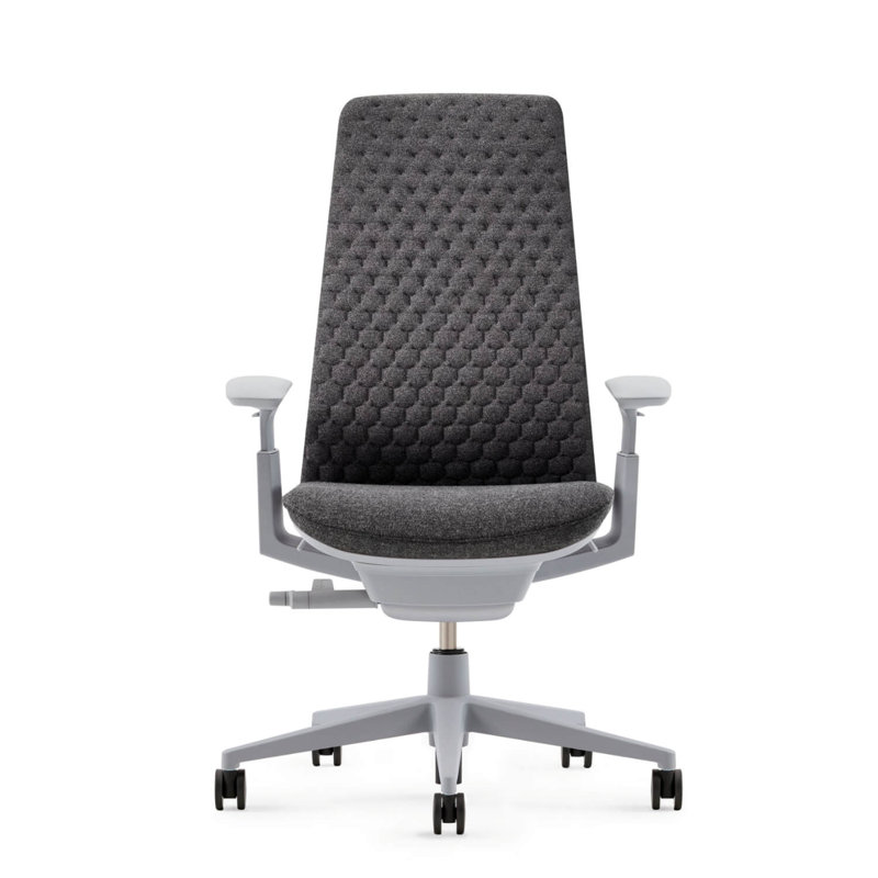 Haworth Fern Digital Knit Task Chair & Reviews | Wayfair