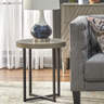 Wrought Studio™ Quan End Table & Reviews | Wayfair