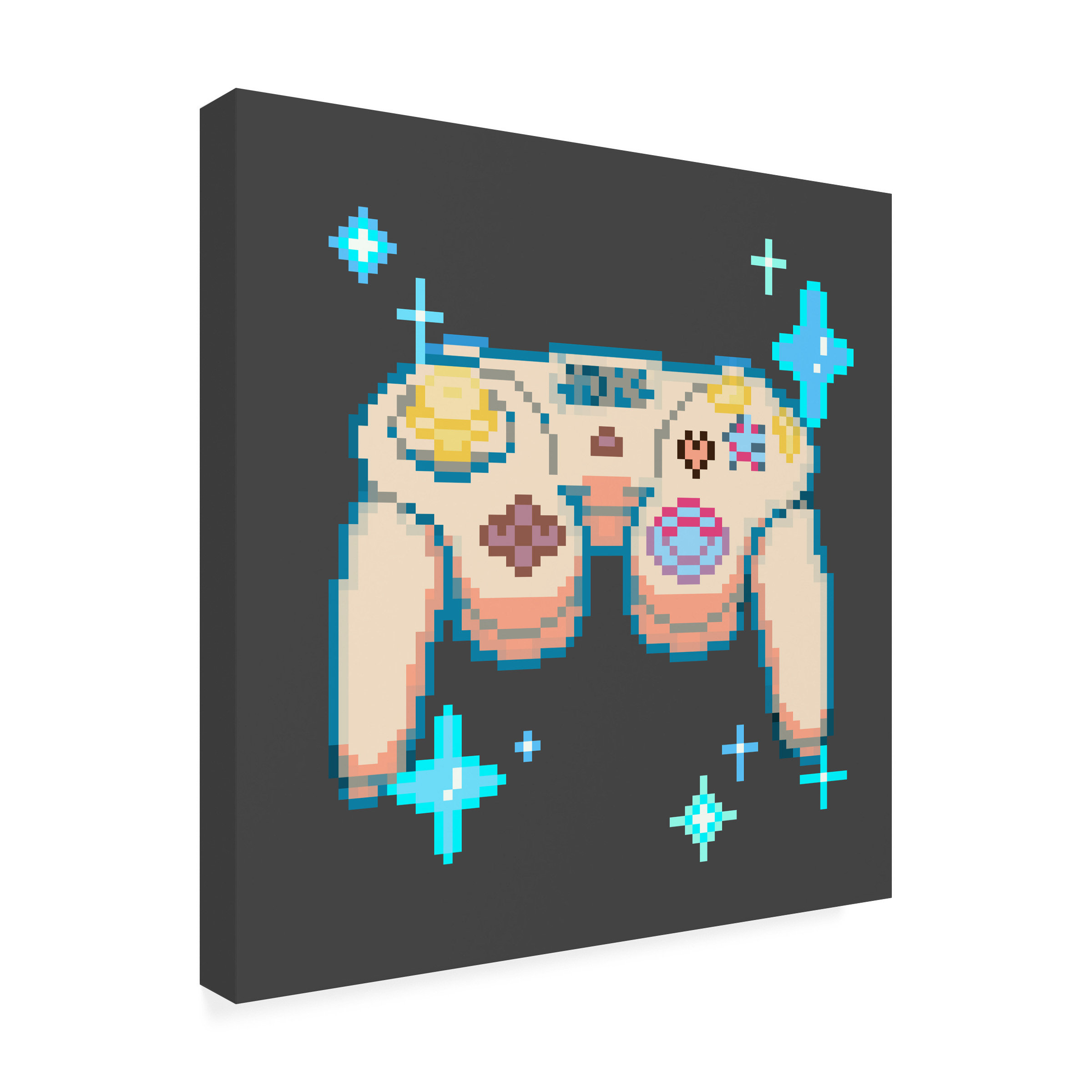 Winston Porter " Game Boy I " on Canvas | Wayfair