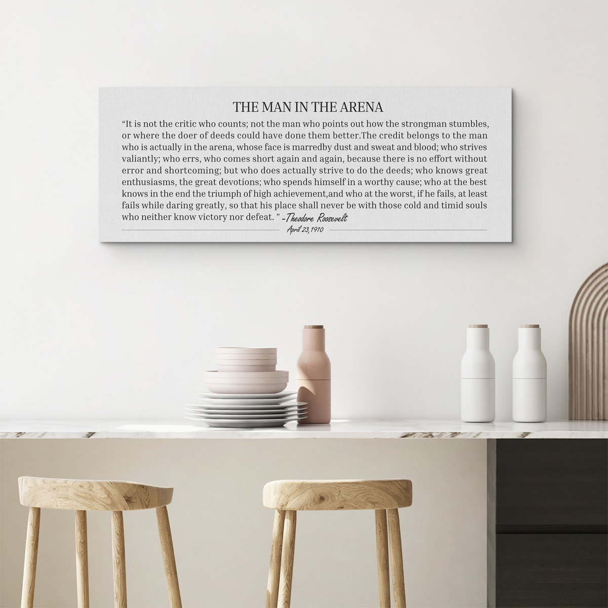 IDEA4WALL Amen Scripture Sign Biblical Inspirational Quote ...