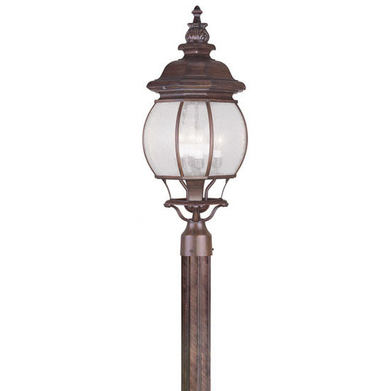 Darby Home Co Kelly Lamp Post (Full) & Reviews | Wayfair