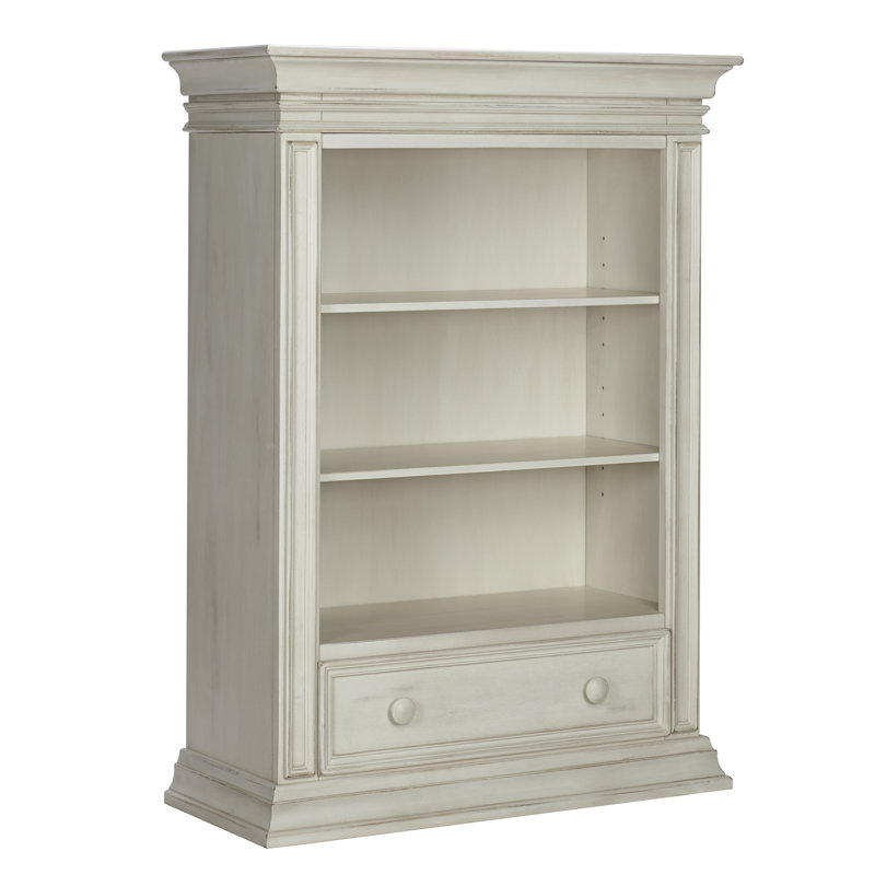 Baby Cache Vienna Bookcase with Drawer | Wayfair