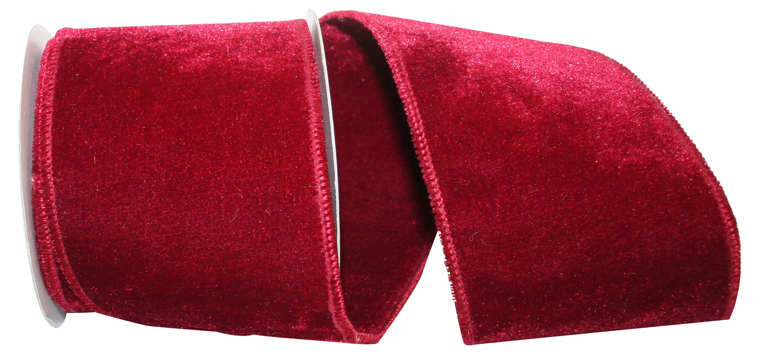 The Holiday Aisle® Solid Ribbon | Wayfair