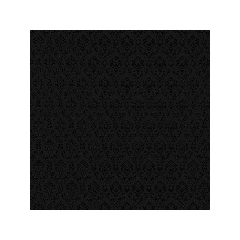 Ebern Designs Elberfeld 32.7' x 20.5" Small Damask Wallpaper & Reviews ...