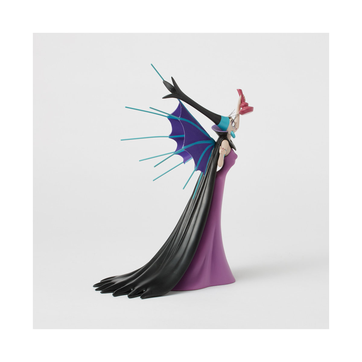 enesco Disney Showcase Yzma 25th Anniversary FIGURINE 10in | Wayfair