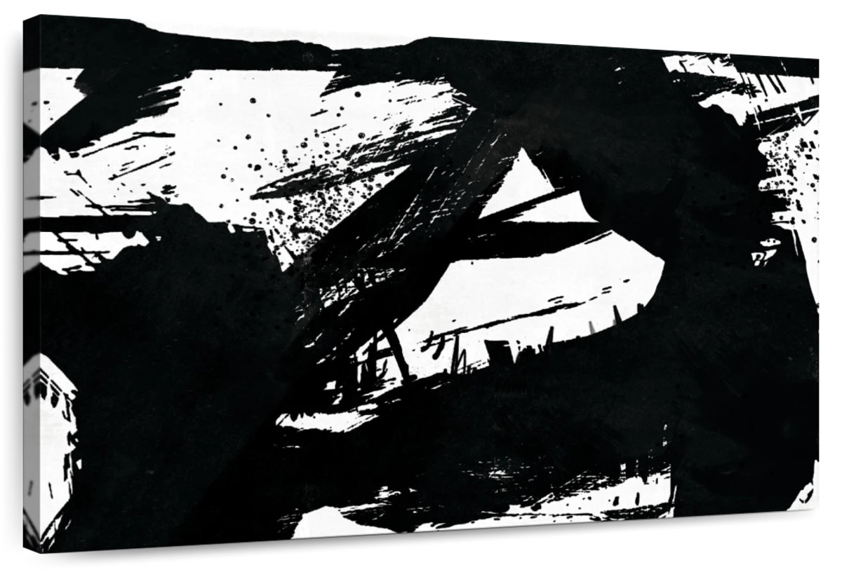 Elephant Stock Ink Splash Abstract | Wayfair