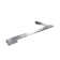 DreamLine L-Bar Support Bracket (Right Wall Installation) - Wayfair Canada