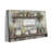 August Grove® Rustic Kitchen Canvas Wall Art Farmhouse Pots Pans ...