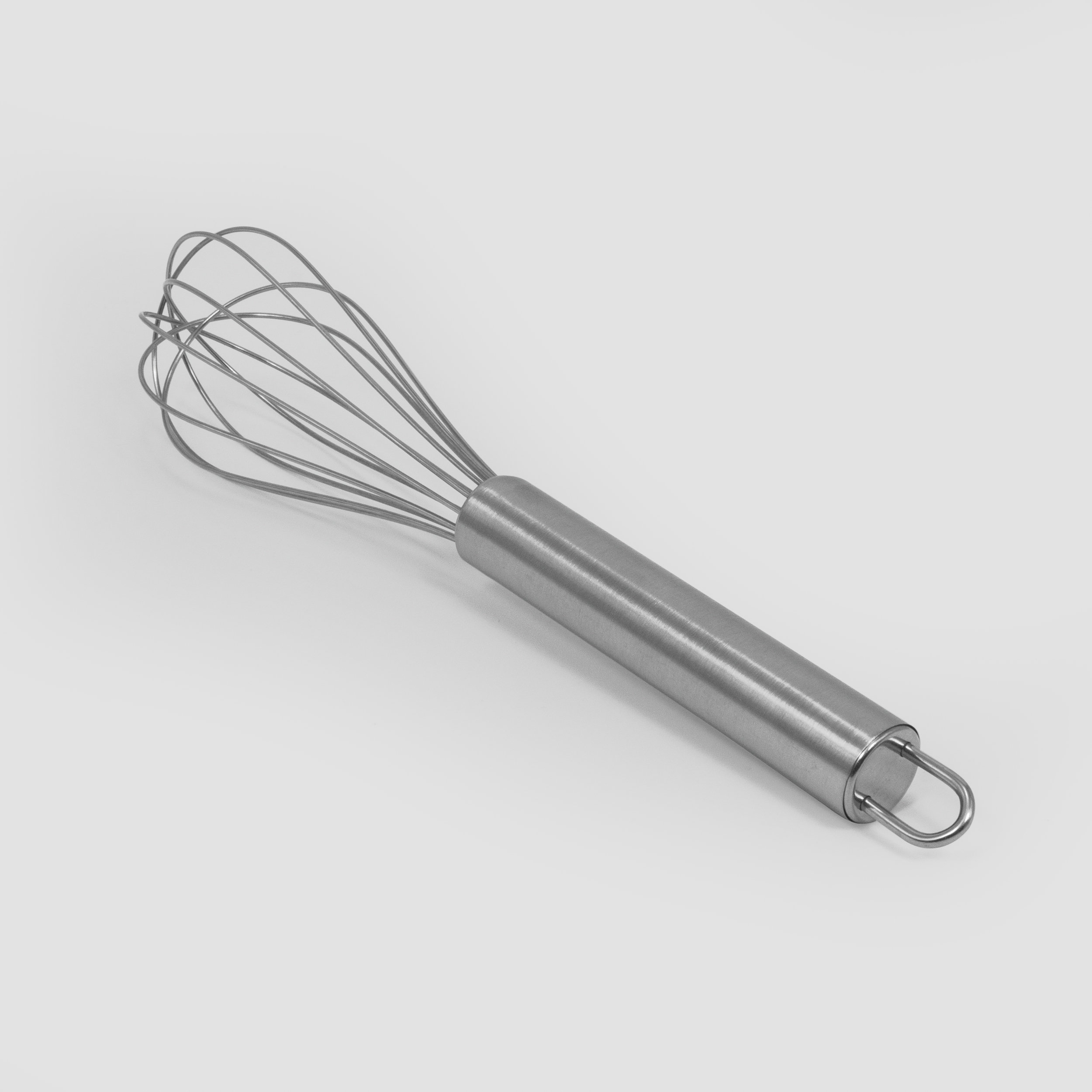 Cooks on Fire 8" Stainless Steel Whisk | Wayfair
