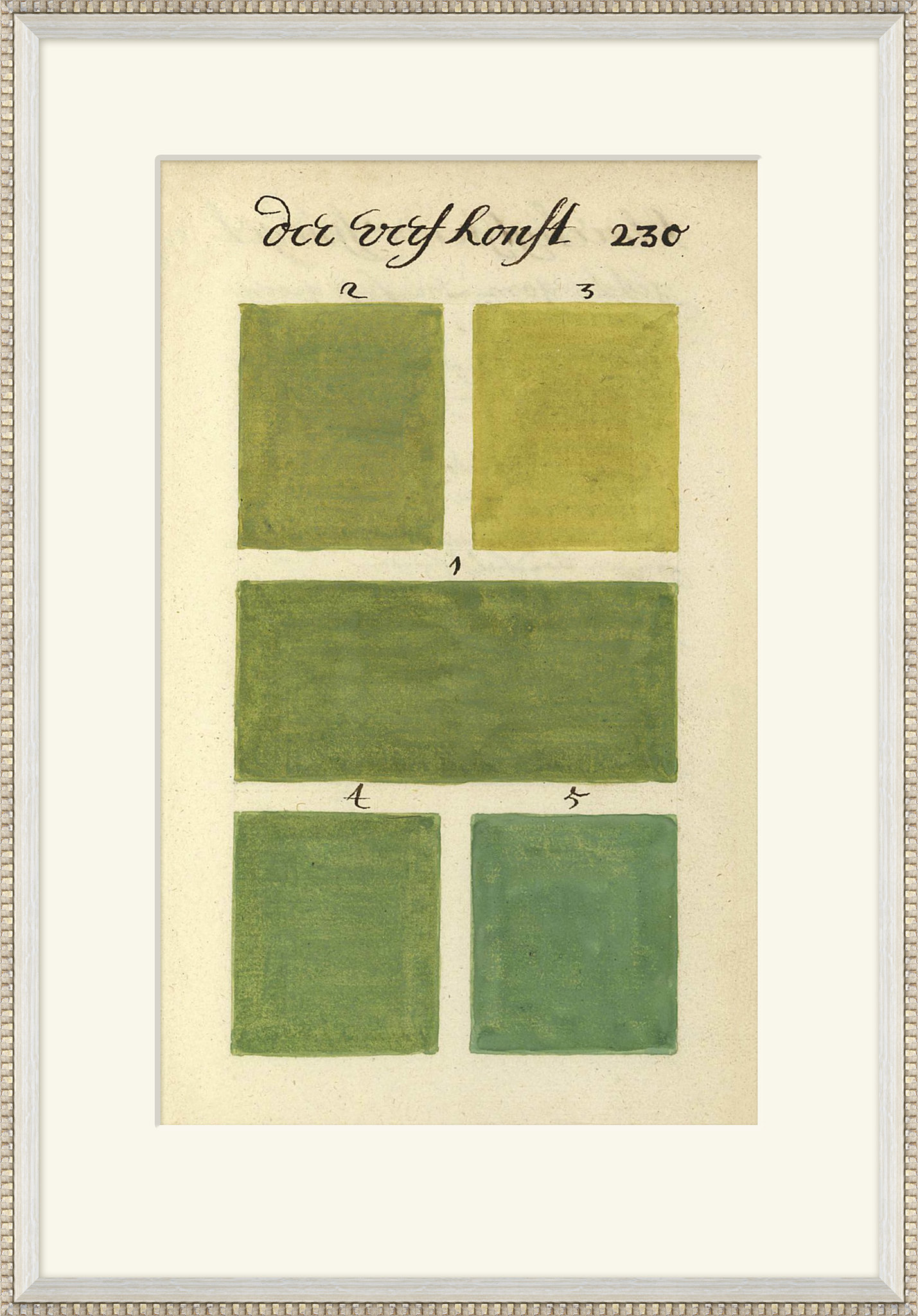 Soicher-Marin Antique Color Swatches | Perigold