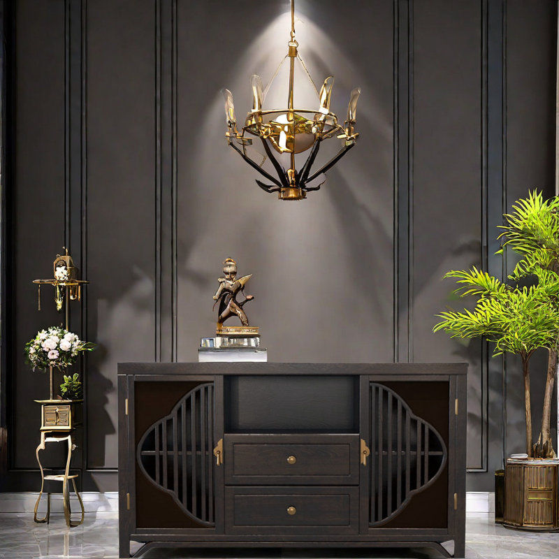 Dream cabinet Zen Clubhouse Porch Cabinet | Wayfair