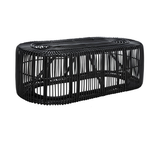 Rattan & Wicker Coffee Tables You'll Love | Wayfair