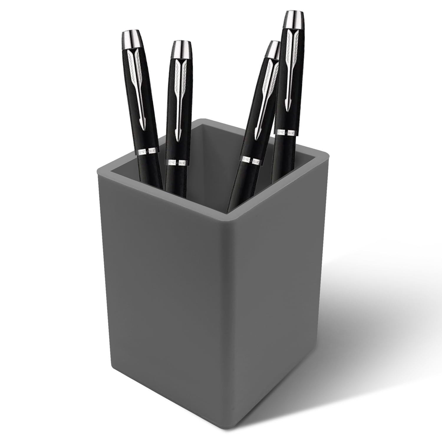 Inbox Zero Thick Silicone Pen Holder, Practical Design And Essential ...