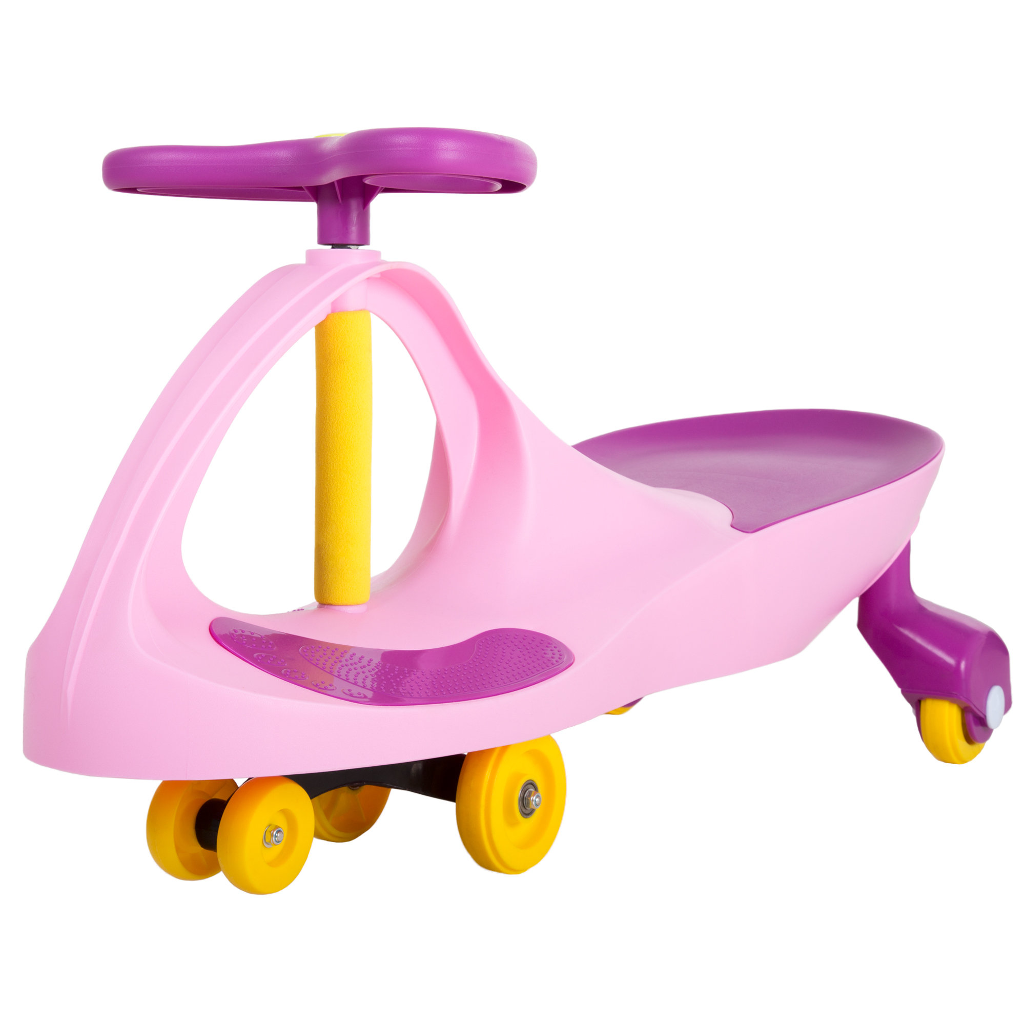 Lil' Rider Wiggle Car Toddler Ride on Toys with no Batteries or Pedals ...