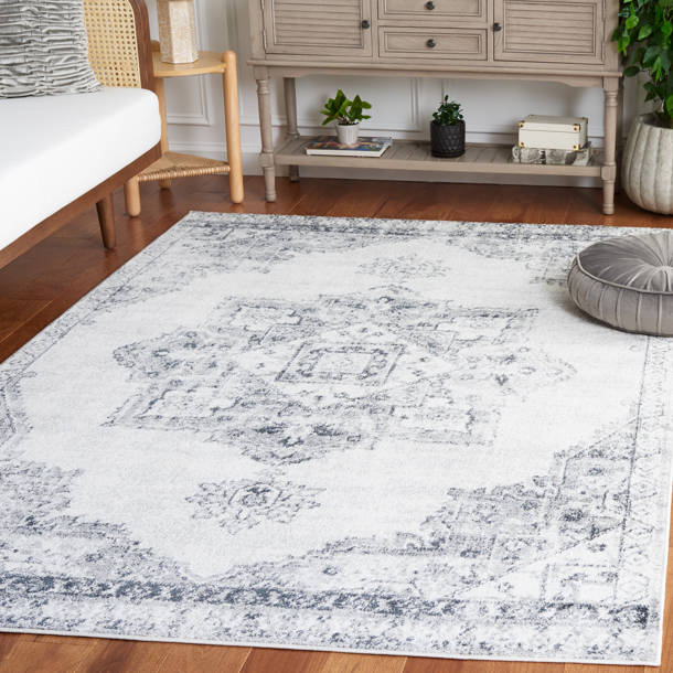Langley Street Lowrey Machine Woven Polypropylene Blend Rug & Reviews ...