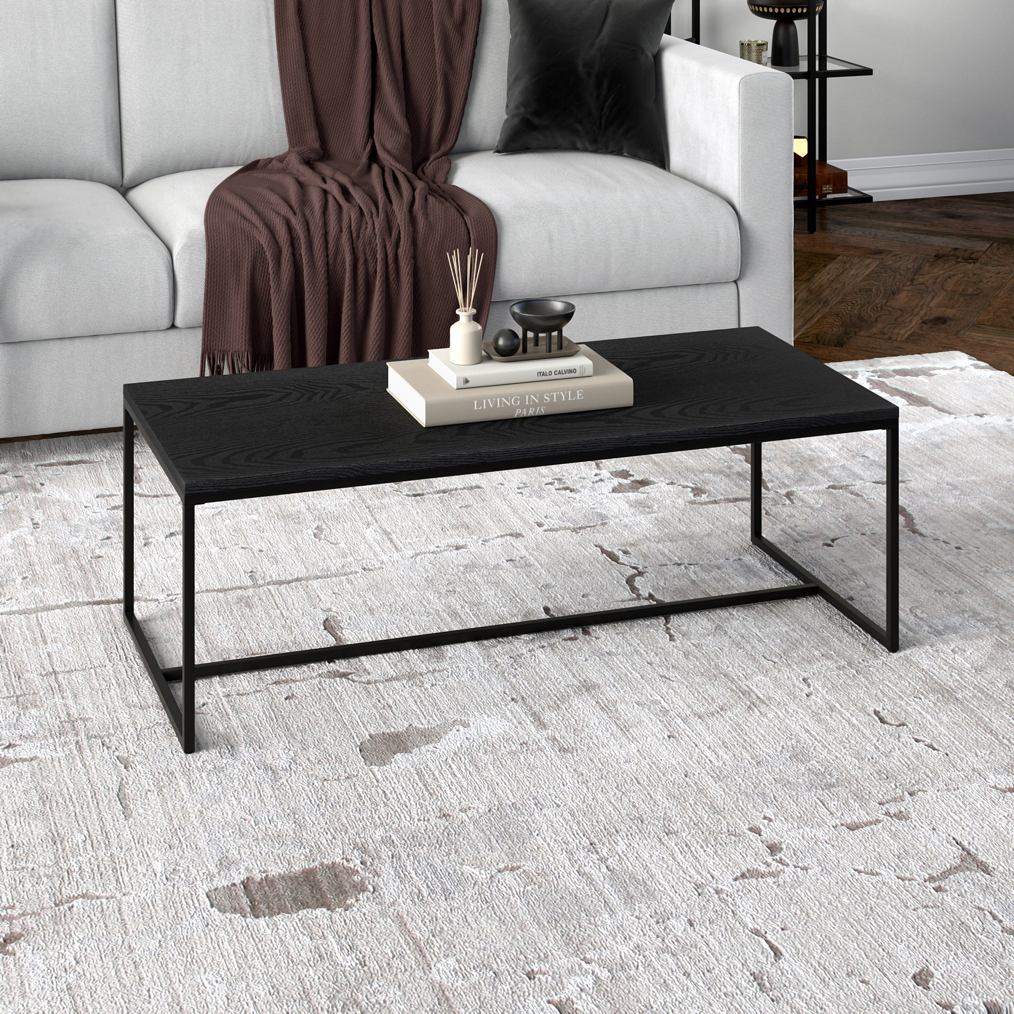 17 Stories Boone Coffee Table & Reviews | Wayfair