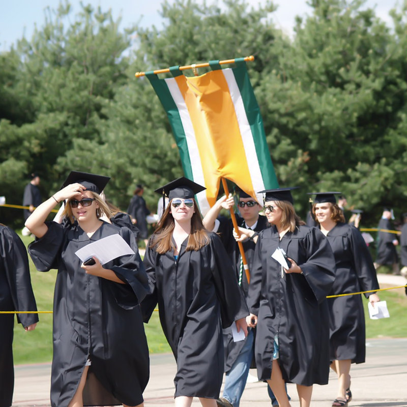 Arlmont & Co. 35" Wooden Banner Pole Horizontal Flag Hanger for House ...