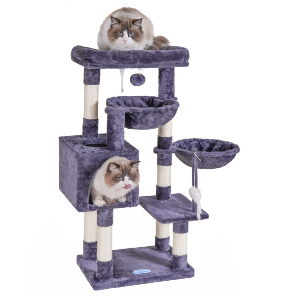 Tucker Murphy Pet™ Elleshia 41.34'' H Cat Tree | Wayfair