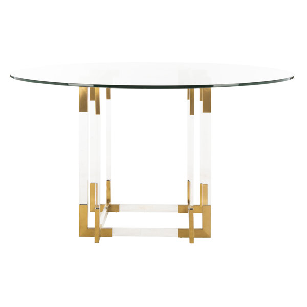 54 inches Round Dining Tables You'll Love | Wayfair