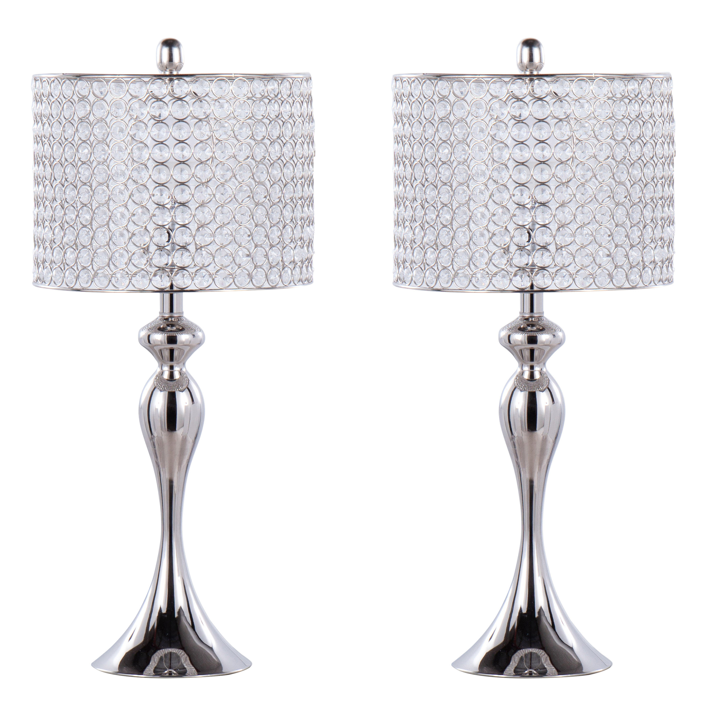 Rosdorf Park Kateryn Metal Table Lamp | Wayfair