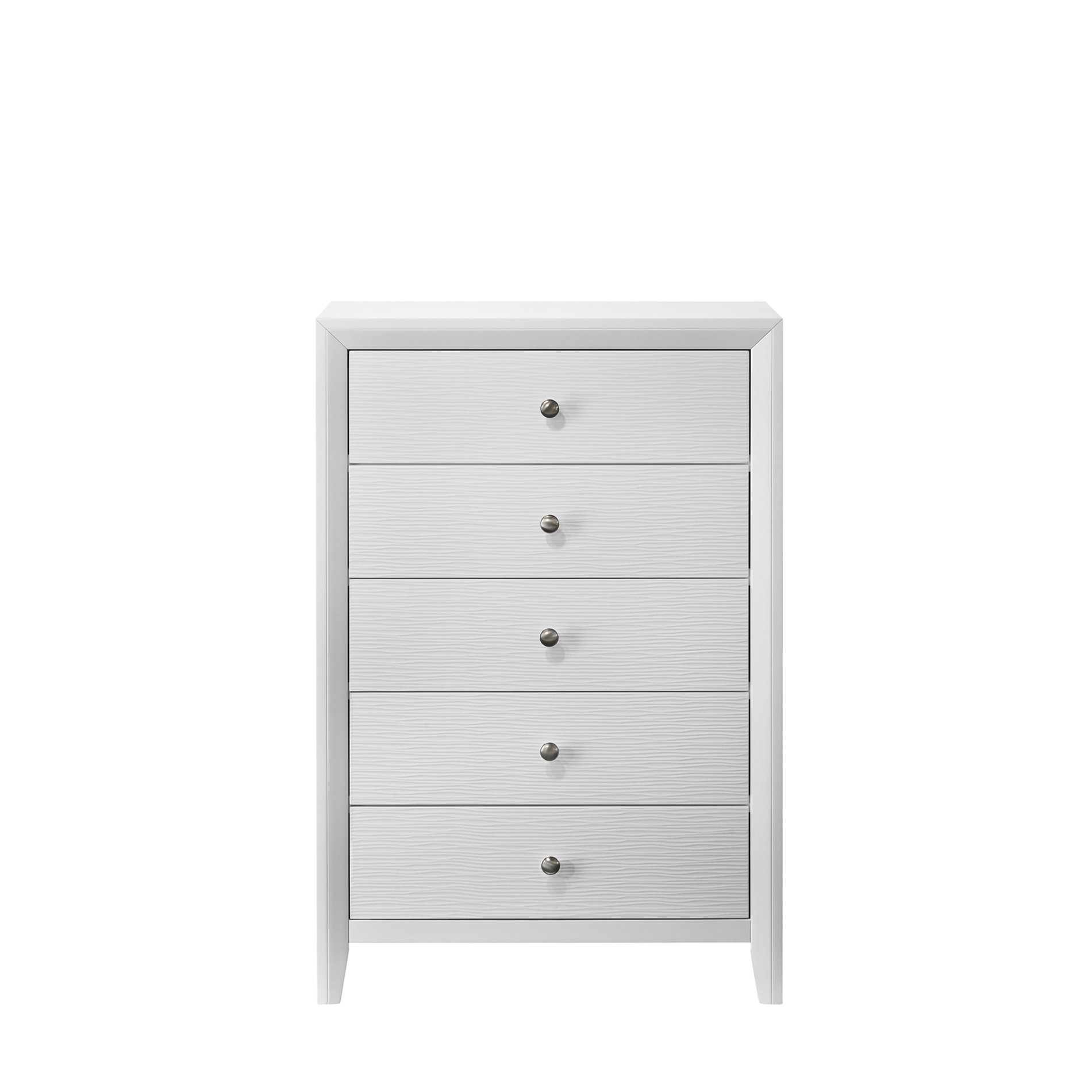 Latitude Run® 1pc Contemporary Modern 5-Drawer Chest | Wayfair