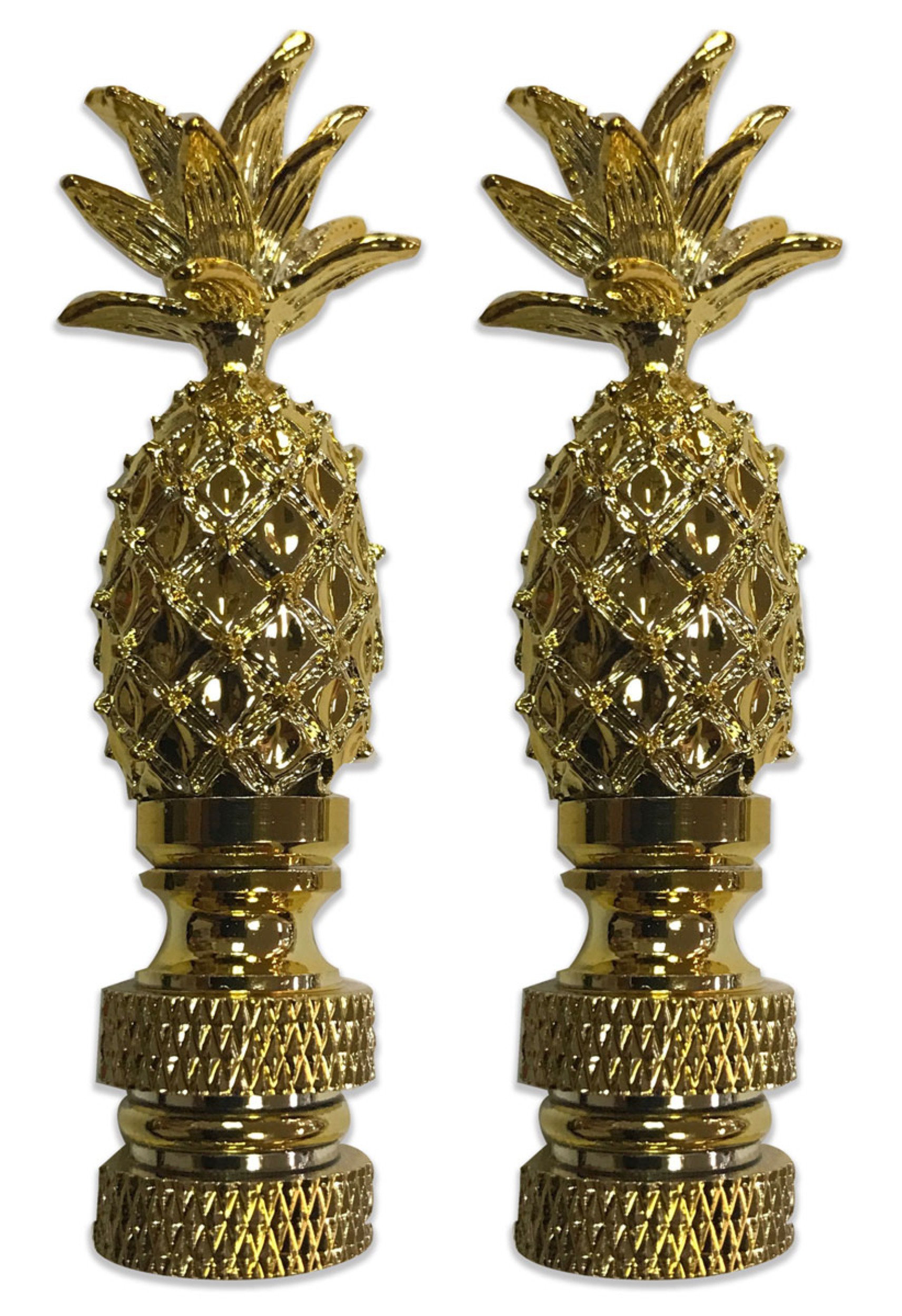 Royal Designs Pineapple Lamp Finial & Reviews | Wayfair