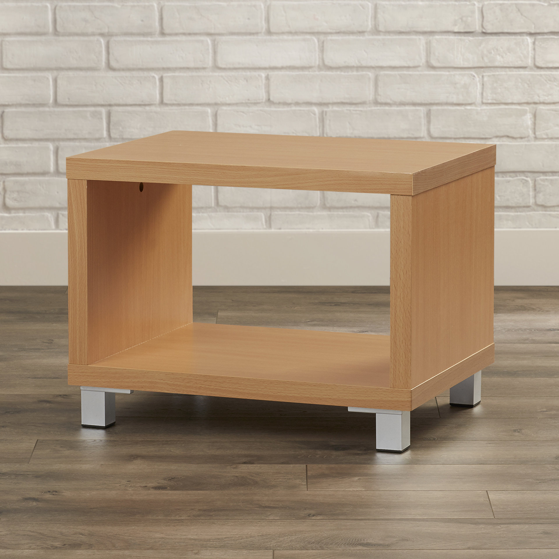 Ebern Designs Cuevas Contemporary End Table & Reviews | Wayfair