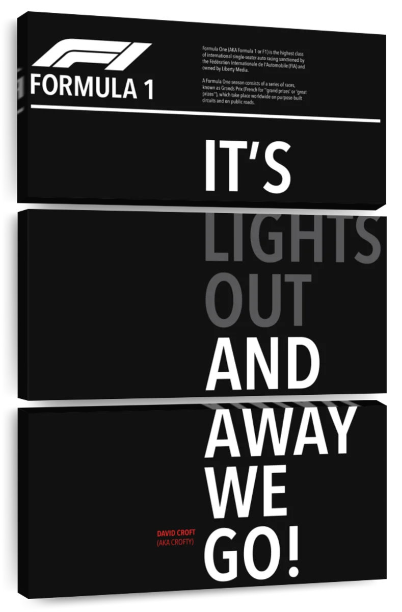 Ebern Designs Sireci It's Lights Out And Away We Go | Wayfair