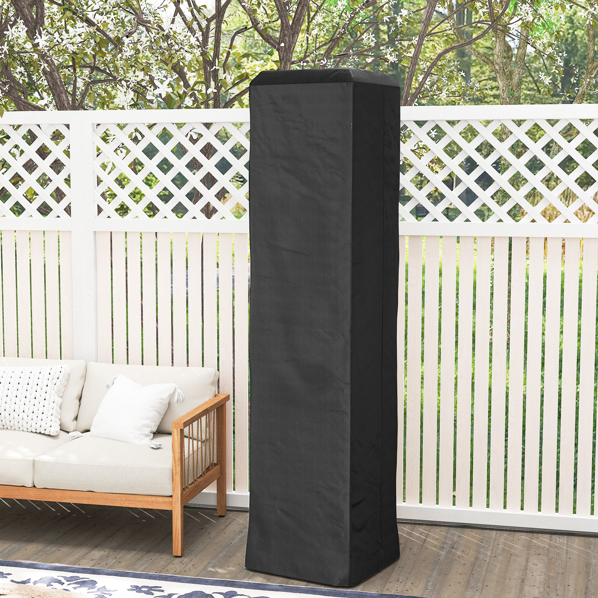17 Stories Outdoor Patio Heater Cover | Wayfair.co.uk